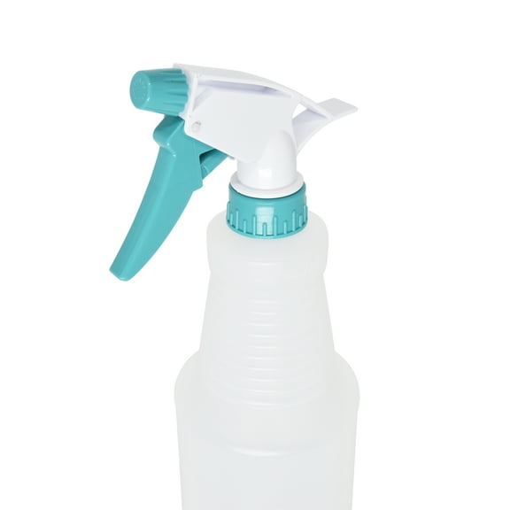Great Value All Purpose Plastic Spray Bottle 32 oz with Adjustable ...