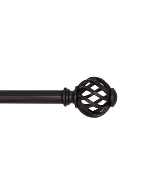 Curtain Rods in Curtains & Window Treatments - Walmart.com