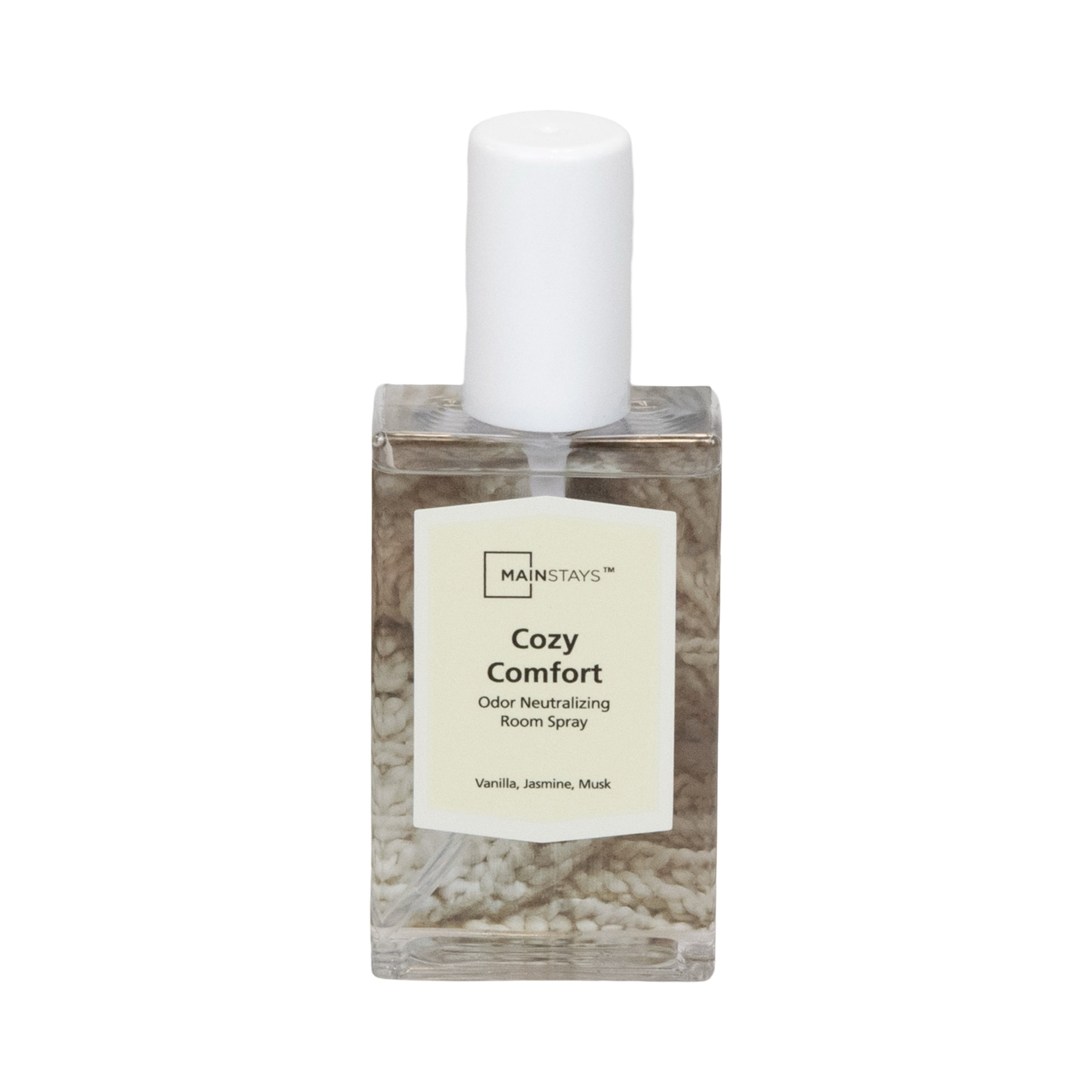 Mainstays Cozy Comfort Scented Room & Linen Spray 3.4 fl oz (100mL ...