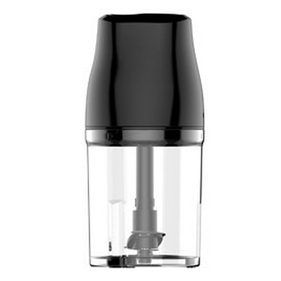 Mainstays 3 Cup Electric Chopper Black, Compact Kitchen Utility with ...