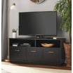 Mainstays Ardent No Tools Open Shelf TV Stand Console for TVs up to 50 ...
