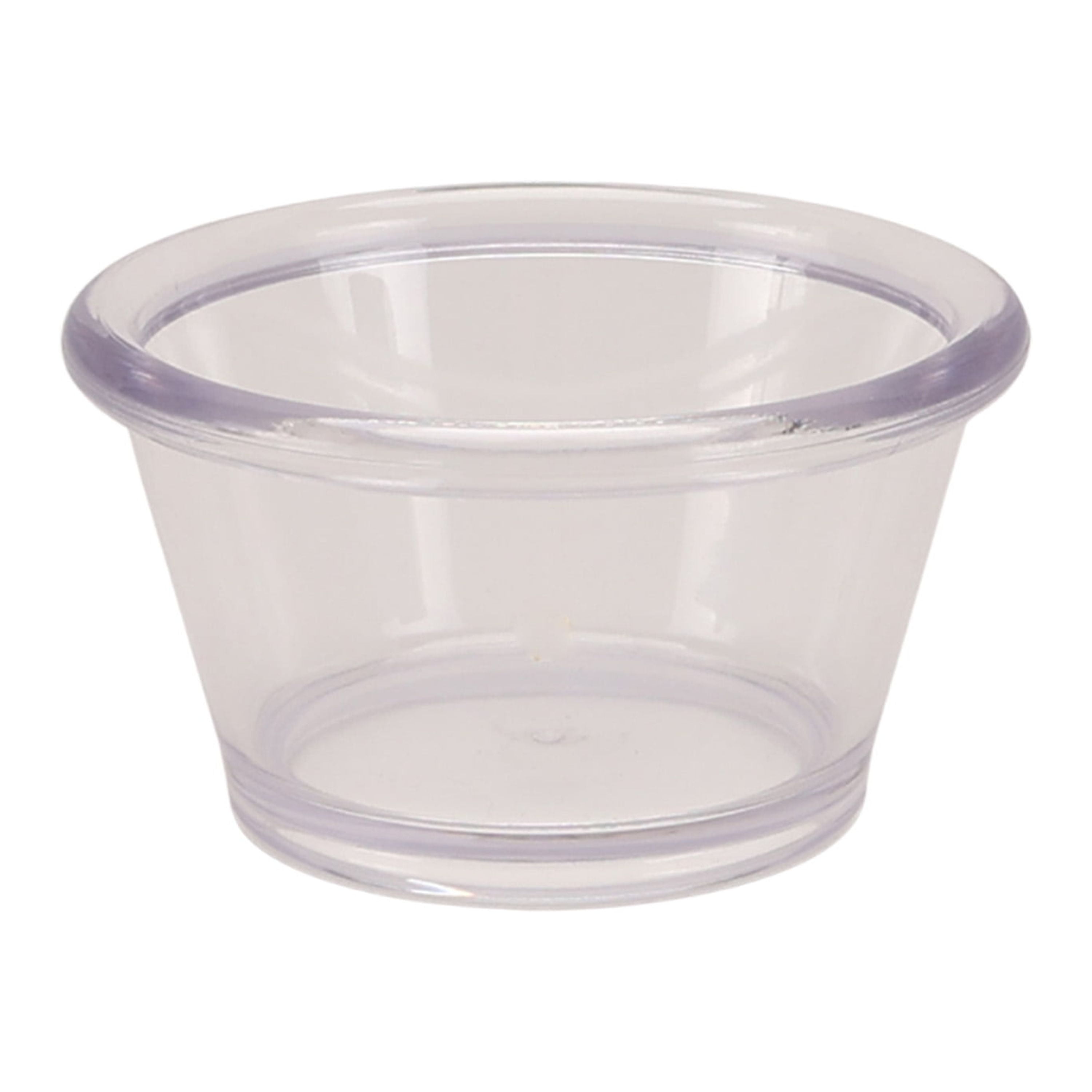 Disposable Condiment Cups