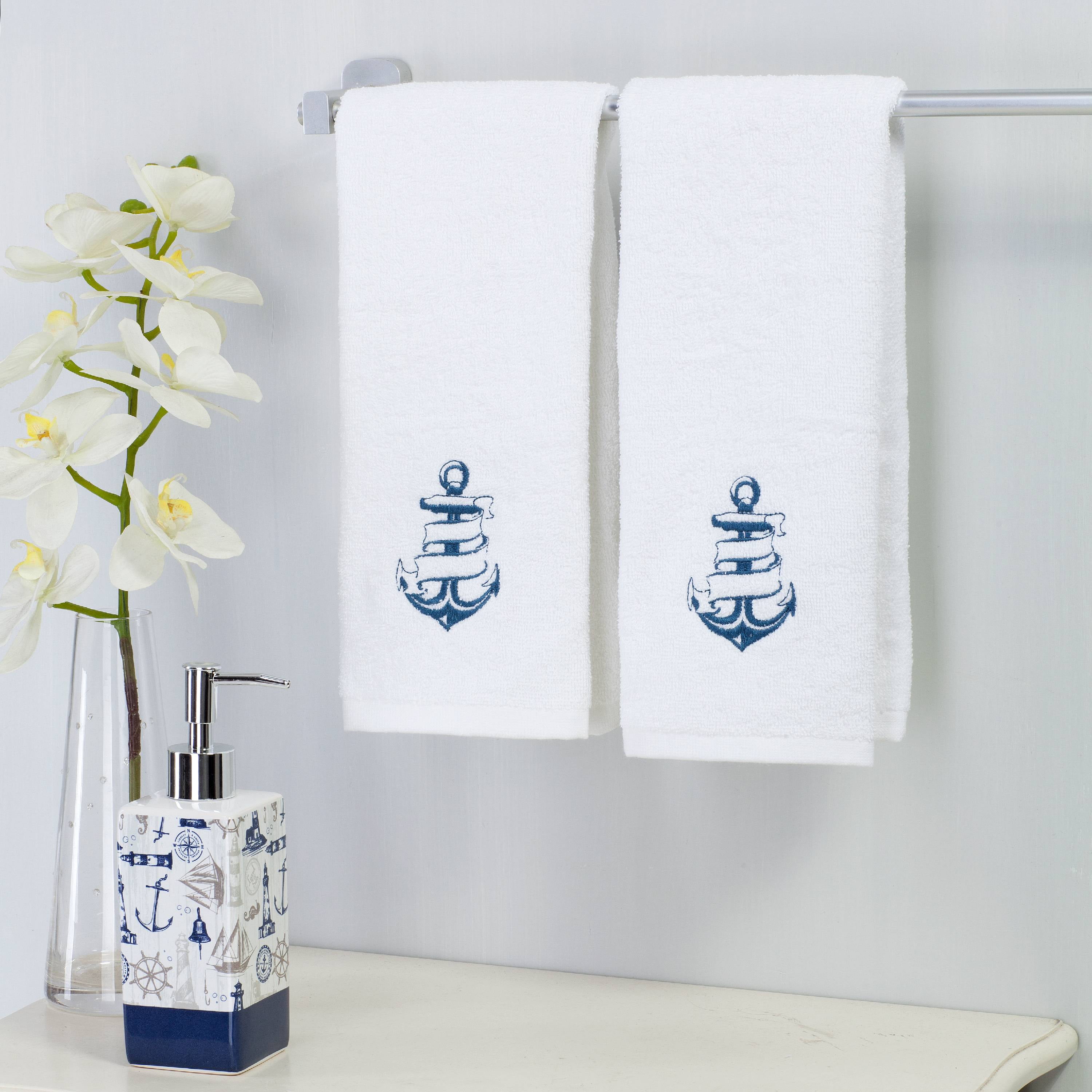 Mainstays 3-Piece Nautical Accessory Set - Walmart.com