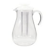 Better Homes & Gardens Sylvan Clear Glass Cocktail Pitcher, 30oz ...