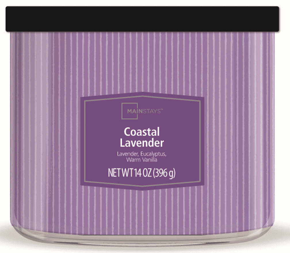 Lavander Candles