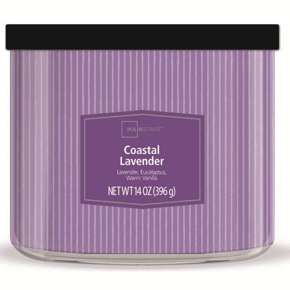 Lavender Candle