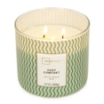 Mainstays 3-Wick Textured Wrap Cozy Comfort Candle, 13-Ounce - Walmart.com