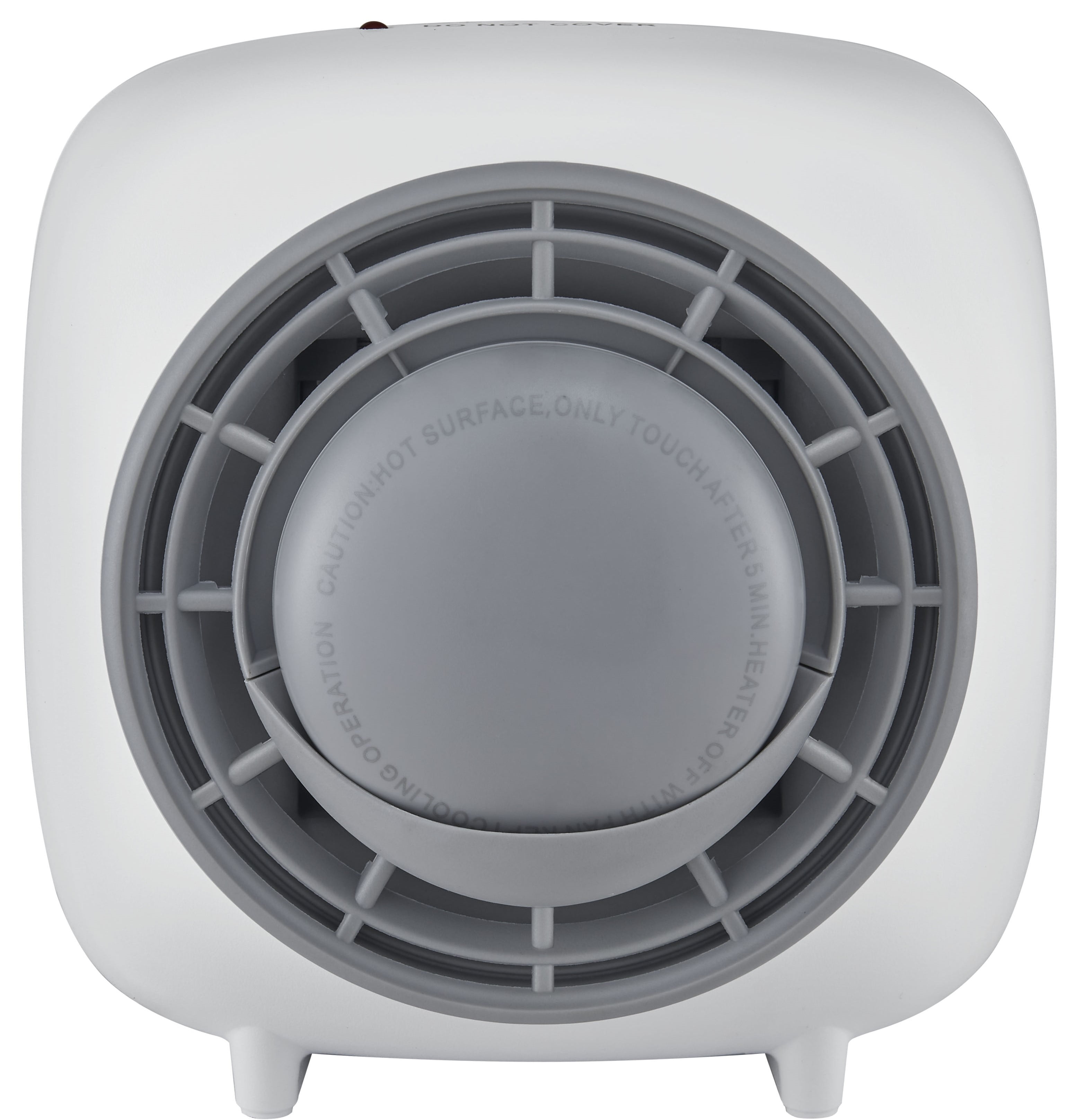 Mainstays 3-in-1 Mini Tabletop Electric Ceramic Heater With Hand Warmer ...