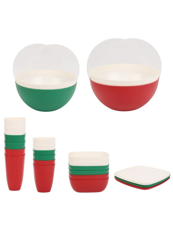 Mainstays Dinnerware Sets in Dining & Entertaining - Walmart.com