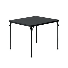 Black Folding Tables in Shop Folding Tables by Color - Walmart.com