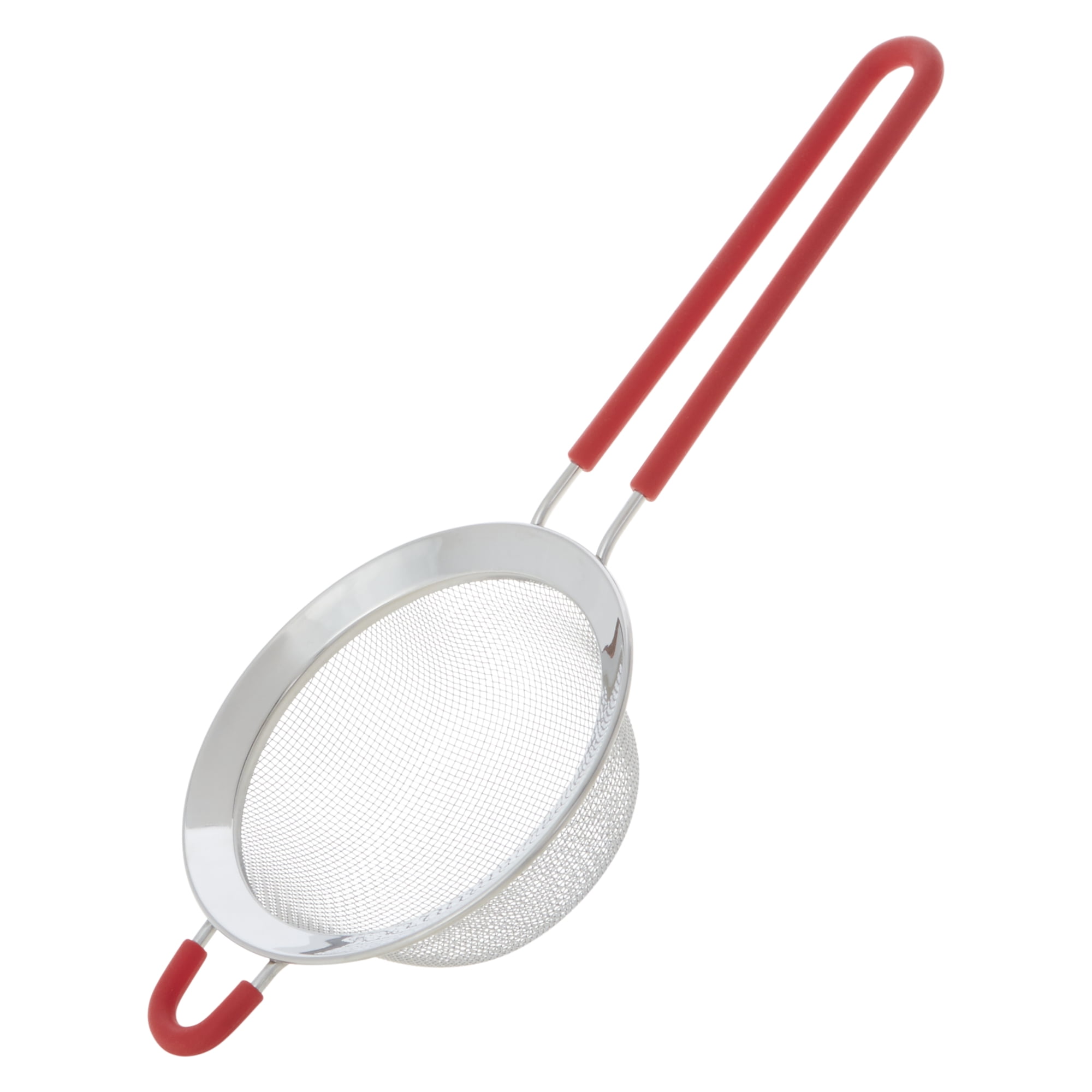 Mainstays 3in Red Strainer - Walmart.com