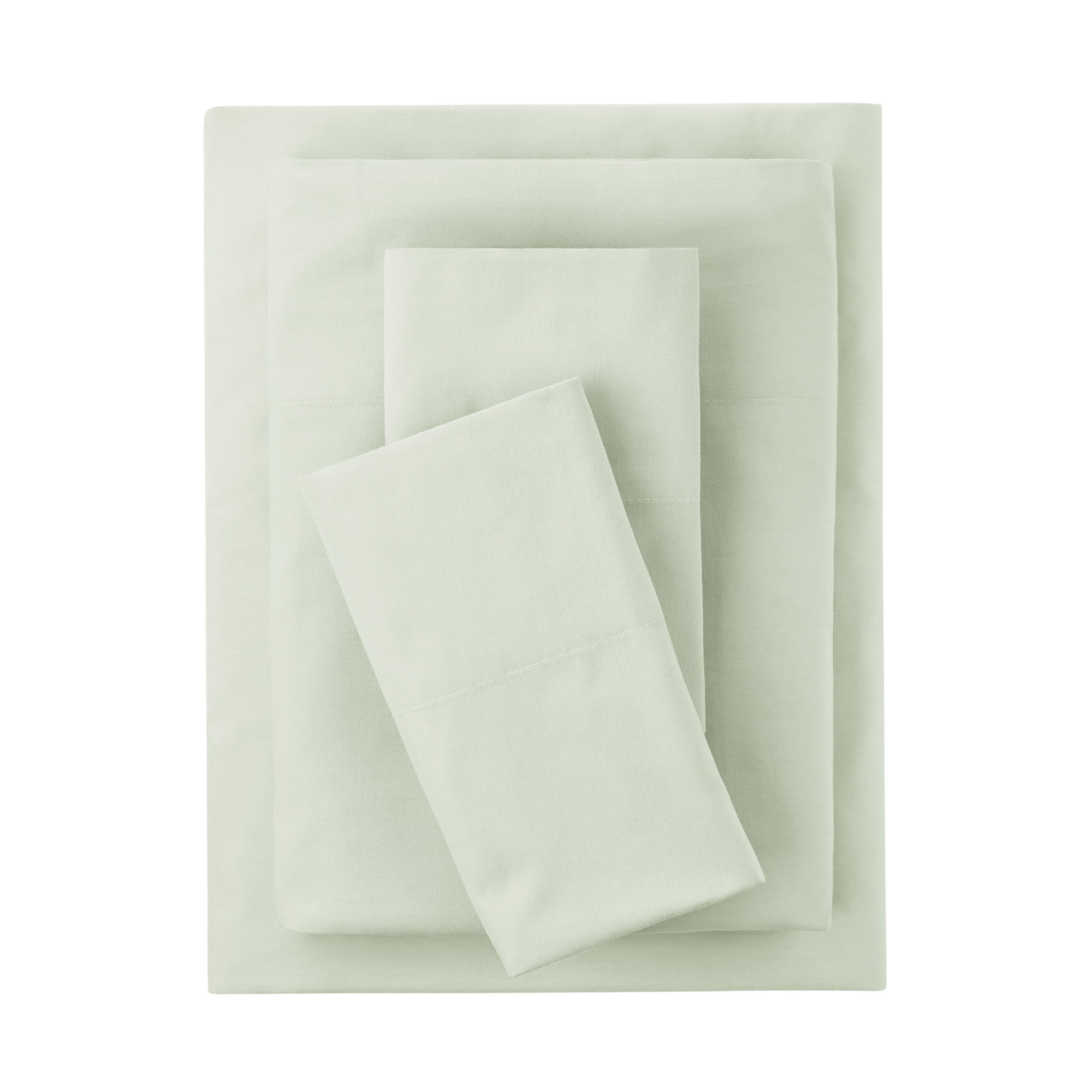 Free Shipping! Mainstays 4-Piece 300 Thread Count Cozy Breathable ...