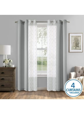 Mainstays Curtains - Walmart.com