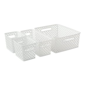 Plastic Mesh Basket