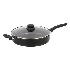 Large Pans with Lids for Versatile Cooking Options at Walmart