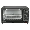 Mainstays XL Toaster Oven, 32L/ 6-Slice Family Size, Black, 1500W ...