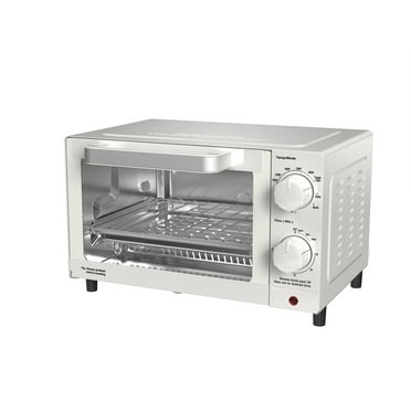 Farberware Brand 25L 6-Slice Toaster Oven with Air Fry, French Door ...