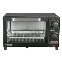 Better Chef 9 Liter Multi-Function Toaster Oven Broiler with 60 Minute ...