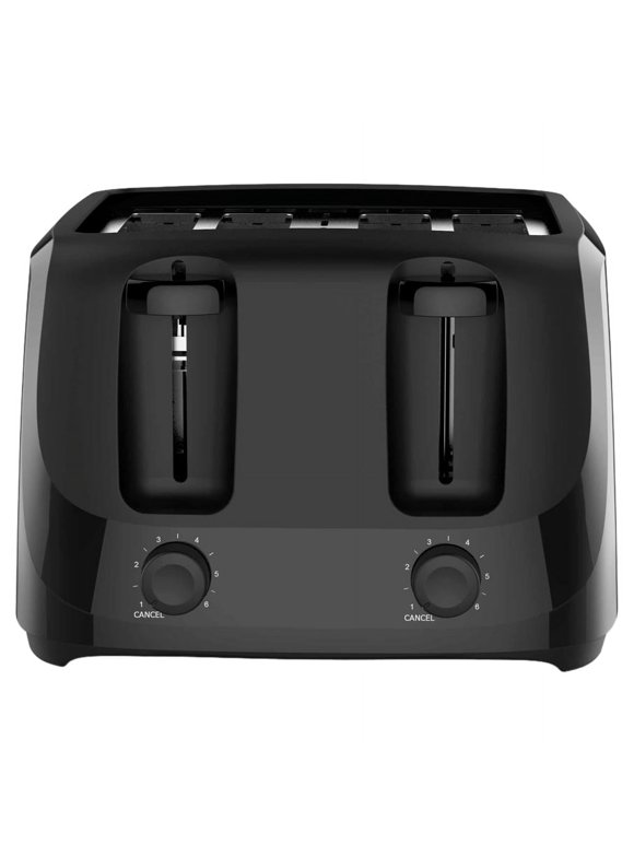 4 Slice Toasters in Toasters - Walmart.com