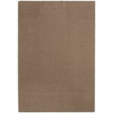 Mainstays 40" x 60" Titan Pecan Durable Indoor Utility Area Rug ...