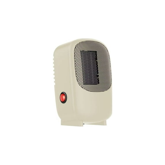 Mainstays 400W Personal Electric Ceramic Mini Heater for Home,Indoor ...