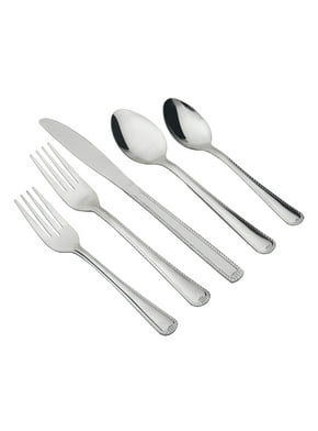 Flatware Sets & Silverware Sets - Walmart.com