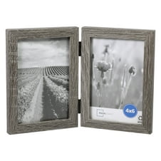 2 Opening Picture Frames