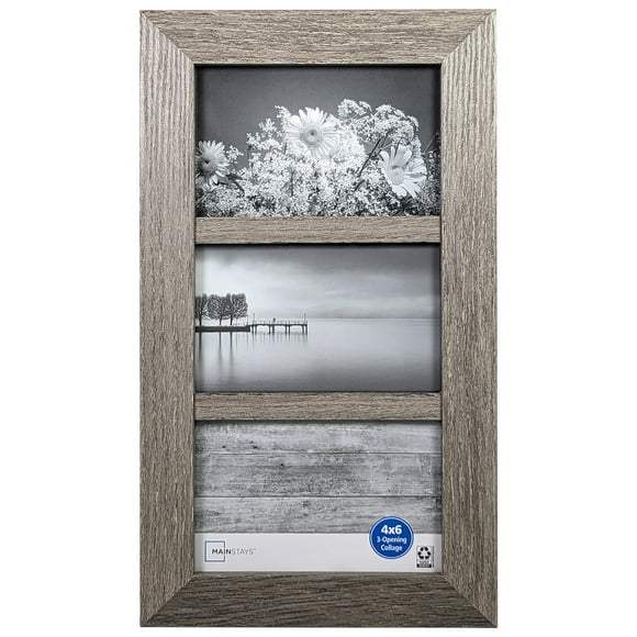 2 Opening Picture Frames