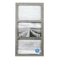 Mainstays – 4x6 Picture Frame – Rustic Gray Gallery 3 Photo Linear ...