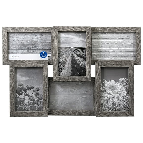 Collage Picture Frames in Picture Frames - Walmart.com