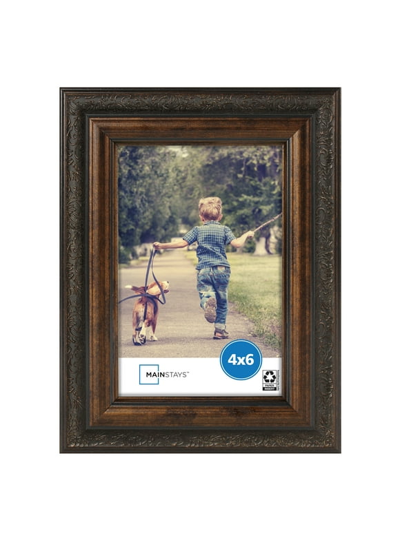 4x6 Picture Frames in Picture Frames - Walmart.com