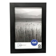 36x36 Picture Frame Black Wood 36x36 Frame - Walmart.com