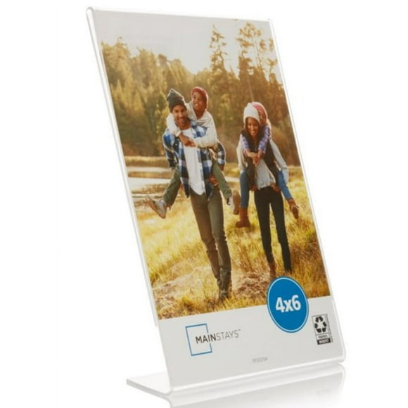 Acrylic Standing Frames