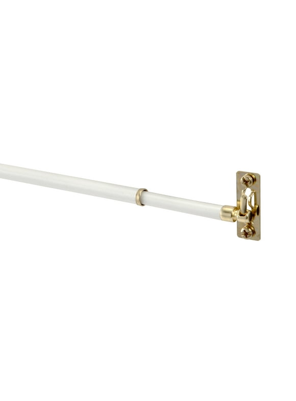 Cafe Curtain Rods in Curtain Rods - Walmart.com