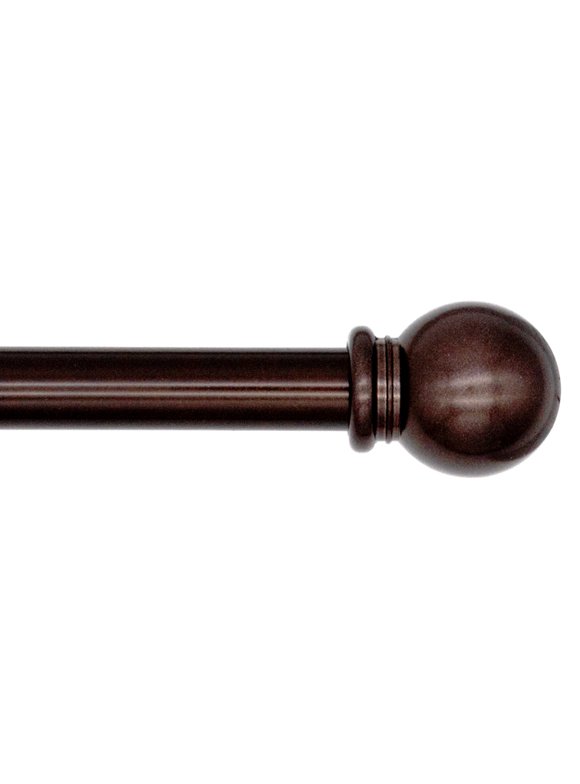 Single Curtain Rods in Curtain Rods - Walmart.com