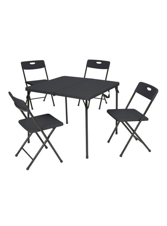Card Table and Chairs Sets in Kitchen & Dining Furniture - Walmart.com