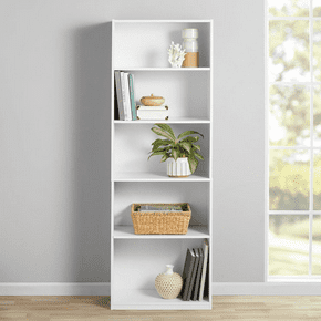 White Bookshelves in Office Furniture - Walmart.com