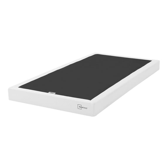 Mainstays 5" Twin High Profile Easy Assembly Smart Metal Box Spring ...