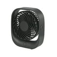 Mainstays 5-inch Portable Rechargeable USB Personal Tabletop Fan in ...