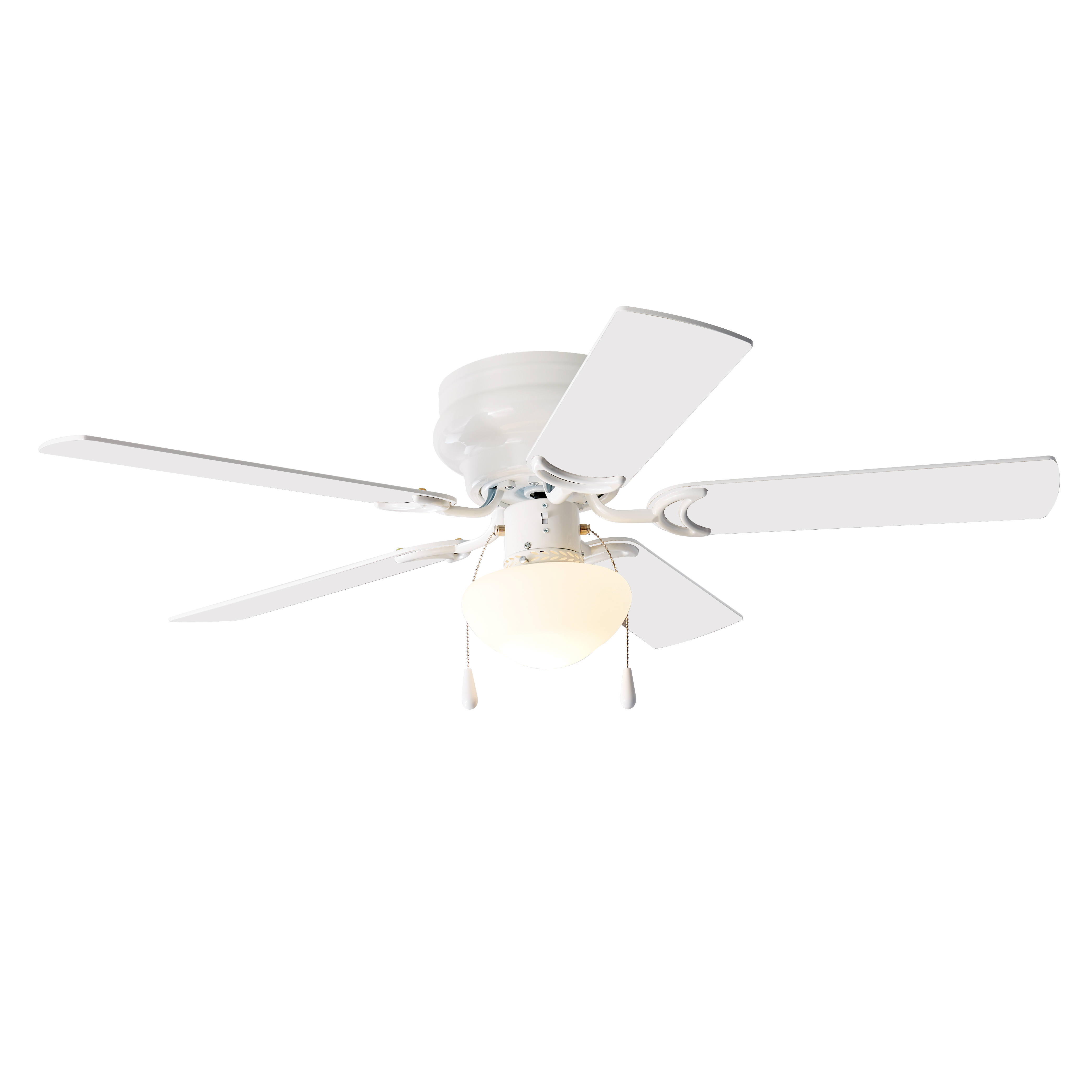 Hunter Fan Sea Air Outdoor 52 in. White Outdoor Ceiling Fan - Walmart.com