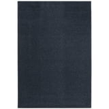 Mainstays 54" x 78" Titan Navy Blue Durable Indoor Utility Area Rug ...