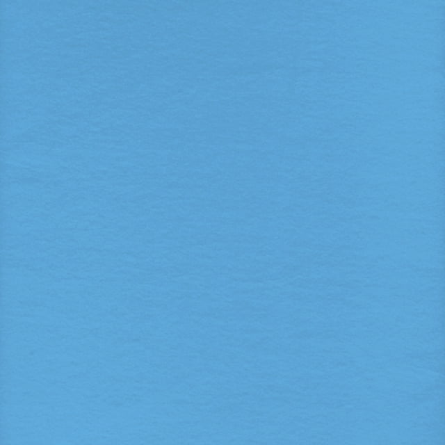Mainstays 58" 100% Polyester Lux Anti-pill Fleece Solid Sewing & Craft Fabric By the Yard, Blue ...