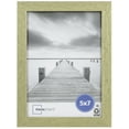 Mainstays – 5x7 Picture Frame – Gold Linear Program Tabletop Photo ...