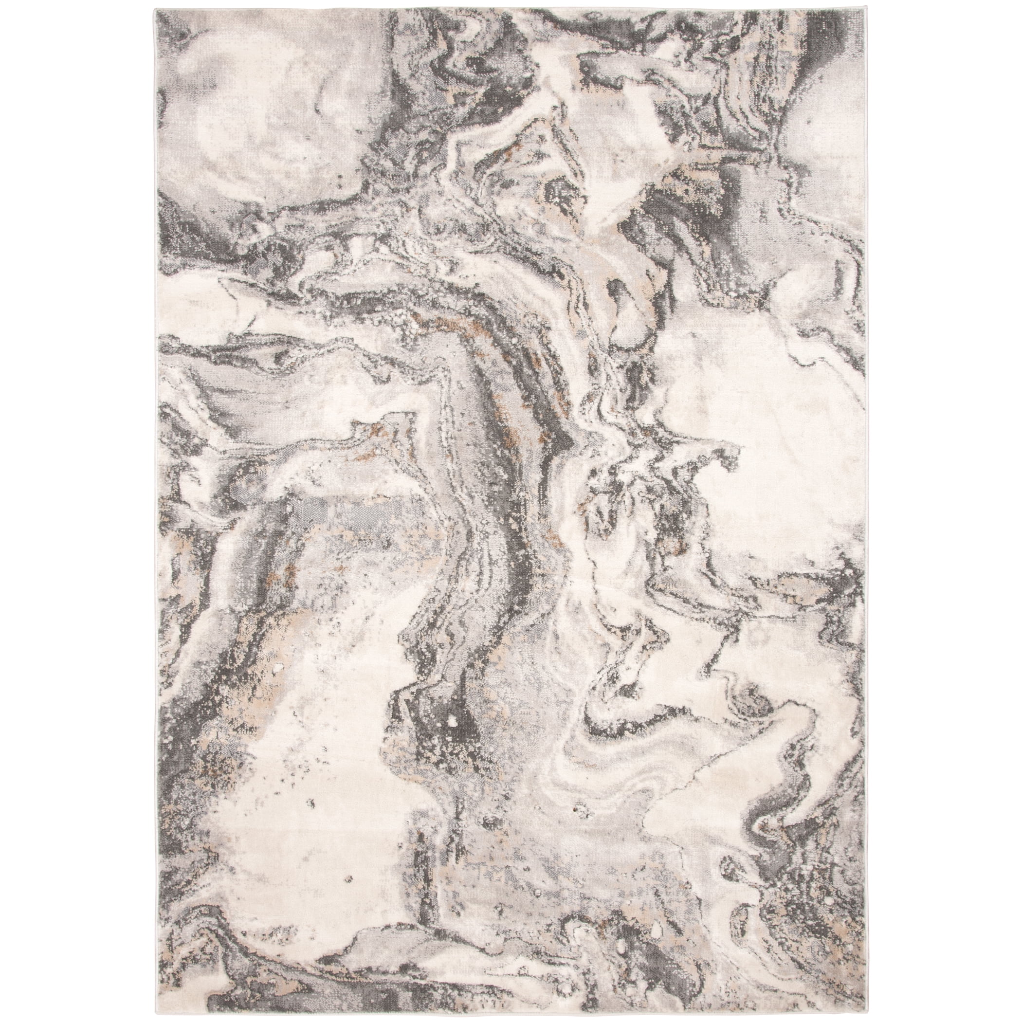 Mainstays 5x7 Marble Pattern Indoor Area Rug - Walmart.com