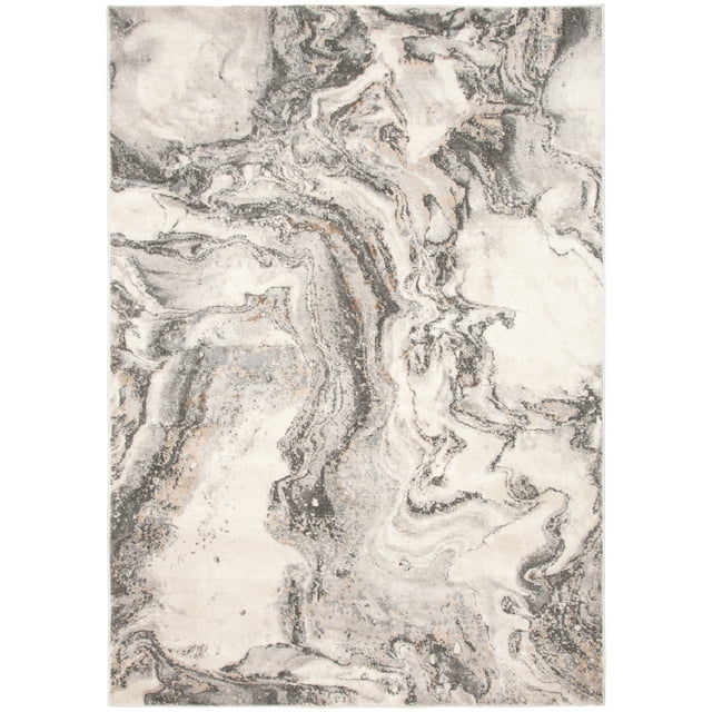Mainstays 5x7 Marble Pattern Indoor Area Rug - Walmart.com