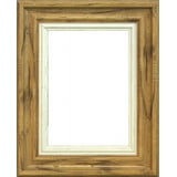 Mainstays 5x7 Oak Picture Frame - Glass Protection - Walmart.com
