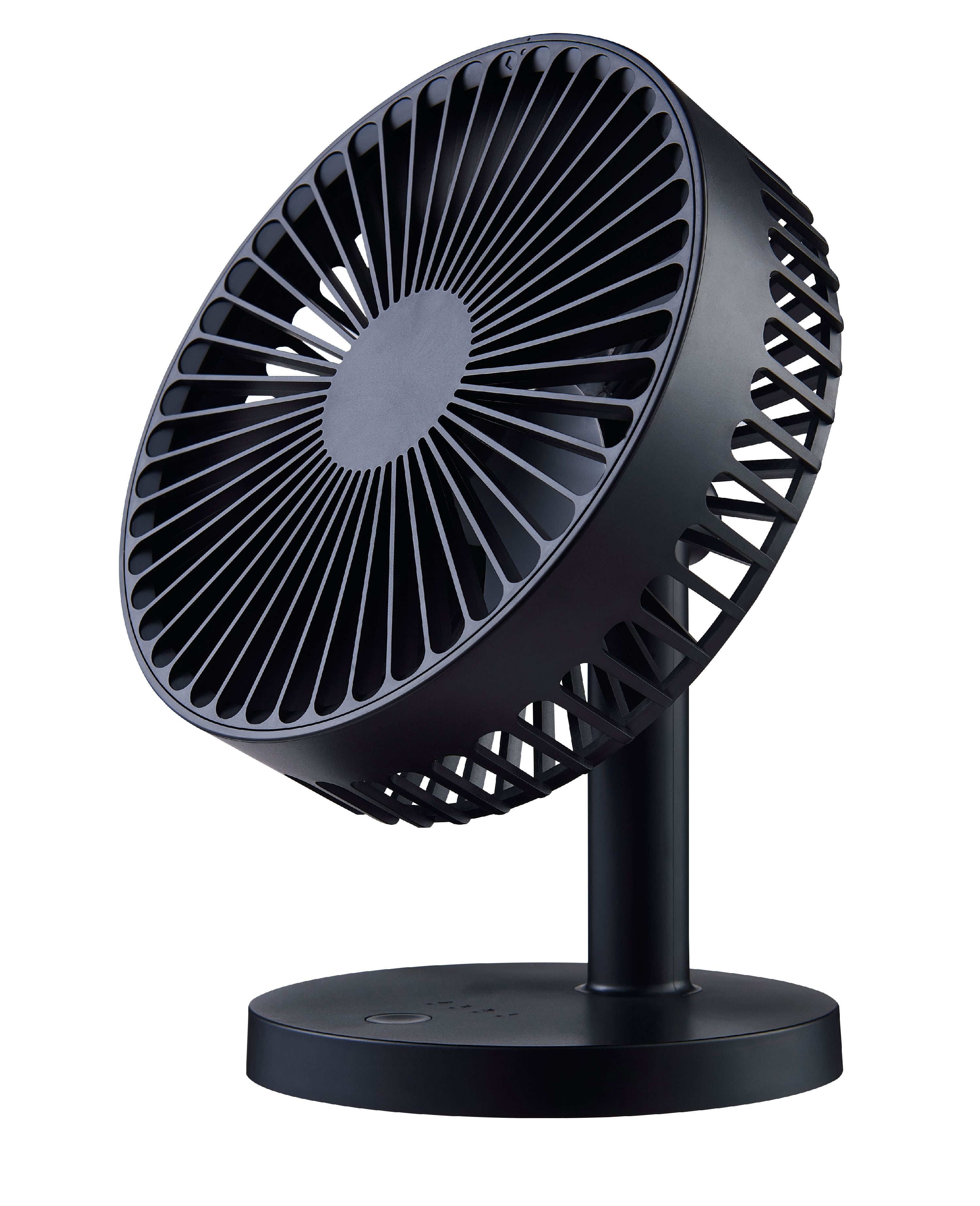 Mainstays 6" 90 Degree Pivoting Rechargeable USB Plastic Portable ...