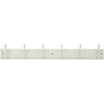 Better Homes & Gardens Miller 27" Wall Mounted Hook Rack, 4 Hooks ...