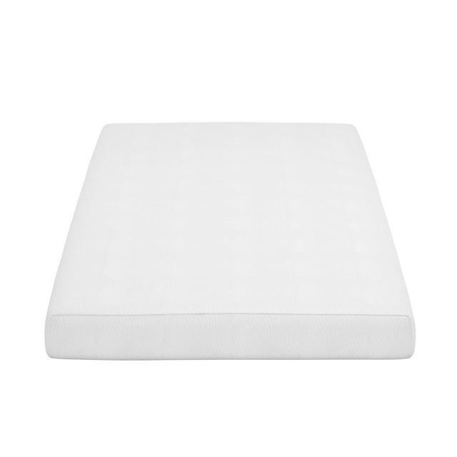 Mainstays 6" Memory Foam Mattress, Twin - Walmart.com
