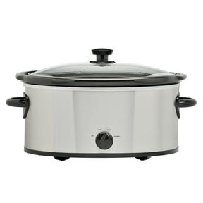 The Pioneer Woman 6 Qt Digital Slow Cooker with Locking Lid, Linen ...